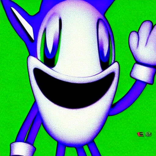 sonic.exe digital art "weird sonic egg deviantart" t...