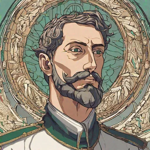 gitlab admin avatar, masterpiece vector concept artwork | OpenArt