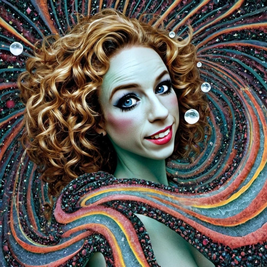 You got it, Merry! Let's keep this trippy train roll...