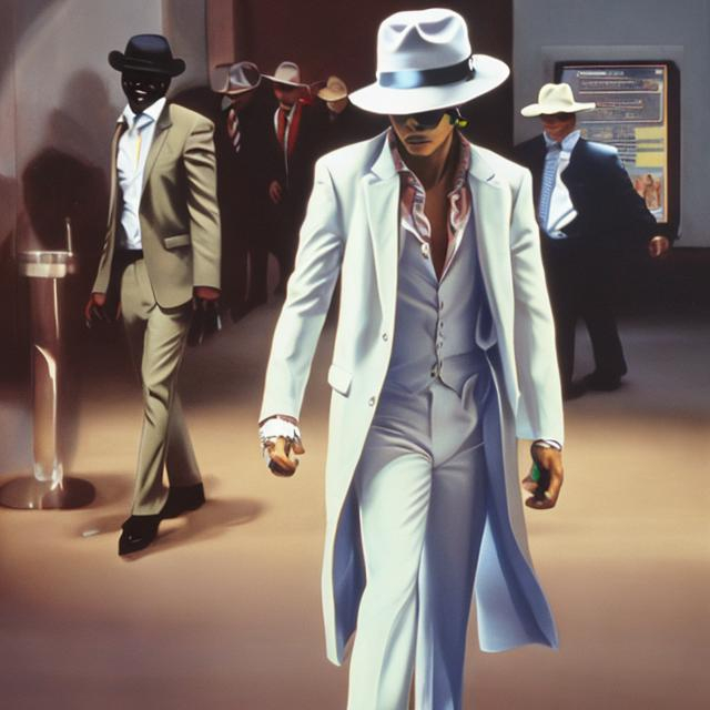 Smooth Criminal
