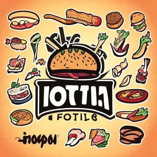 Create a logo for Foodie Daily | OpenArt