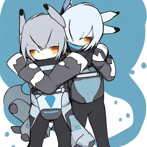 Create a manga style black and white image of a bear... | OpenArt