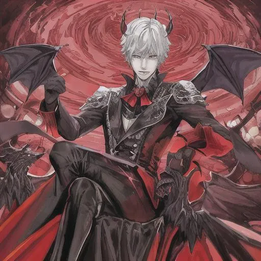 DEVIL: KING OF THE DEMONS