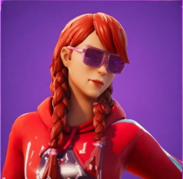 Summer Fable skin from Fortnite | OpenArt