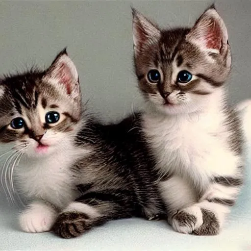 pretty kittens