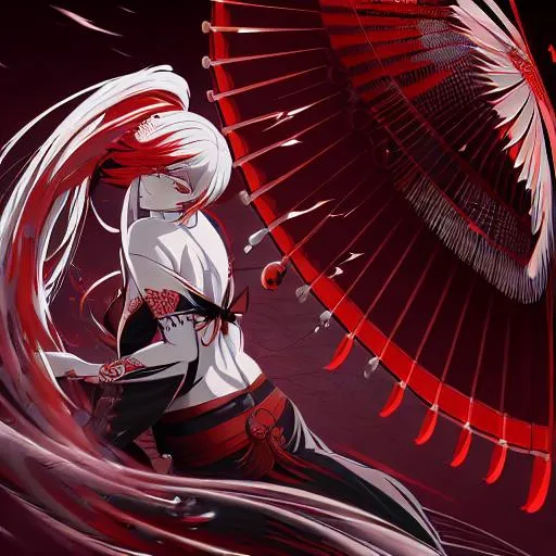 Bleach anime inspired, Shinigami & Hollow, Photoreal... | OpenArt