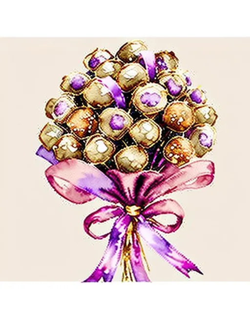 cute, watercolour art style, impressionism art style...