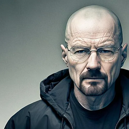 realist walter white and jesse pinkman wearing an an... | OpenArt