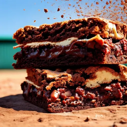 taylor swift, baseball, markass brownie, slap, chris... | OpenArt