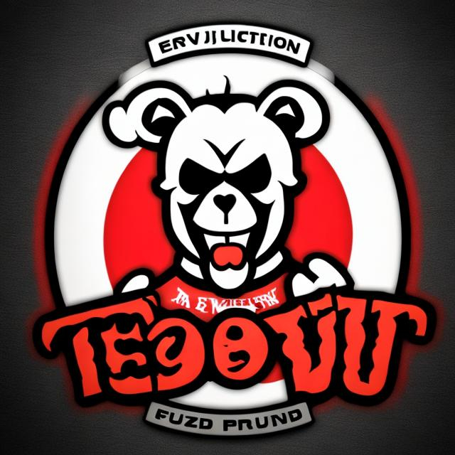 A LOGO of Evil Ted Fun Production!