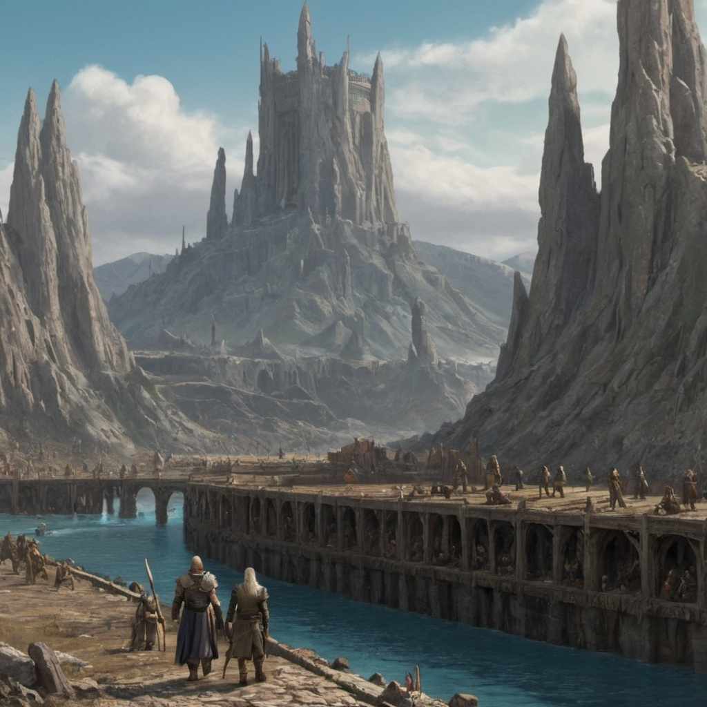 scene from Hyperborea