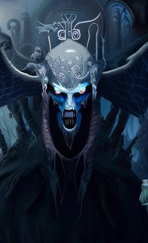 Nephilim angles demons entity's gods human mankind i... | OpenArt