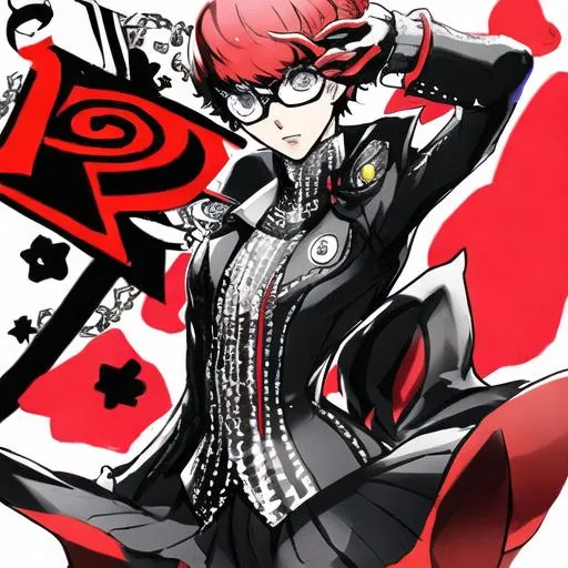 Persona 5 Character OpenArt Persona 5 Character OpenArt