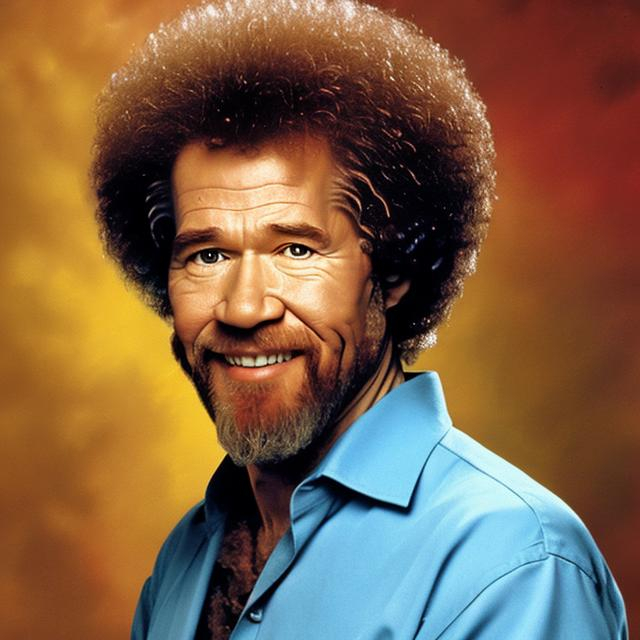 bob ross