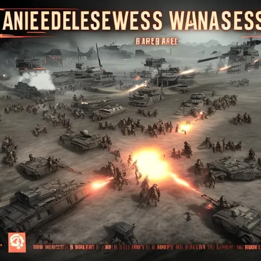A endless war