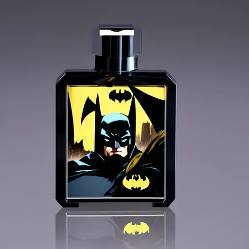 Batman perfume | OpenArt