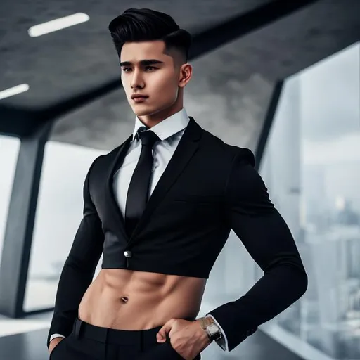 a gorgeous 4k hdr photo of an attractive extremely l... | OpenArt