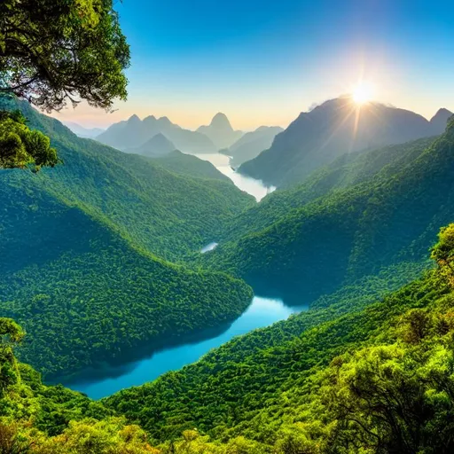 jungle, animals, 16K, UHD,HDR,HD, render, hyper real... | OpenArt