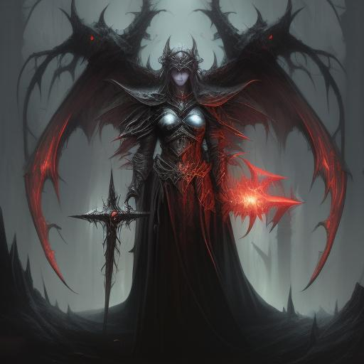 dark fantasy core