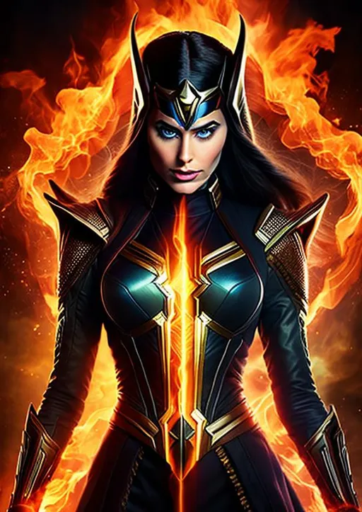 High-resolution hyperrealistic photo of marvel-umar...