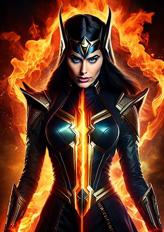 High-resolution hyperrealistic photo of marvel-umar...