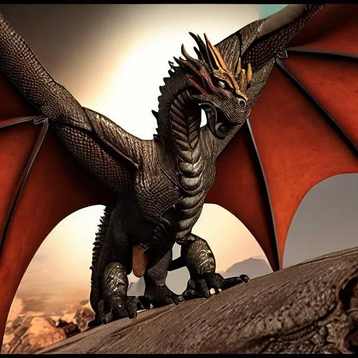 game of thrones Dragon | OpenArt