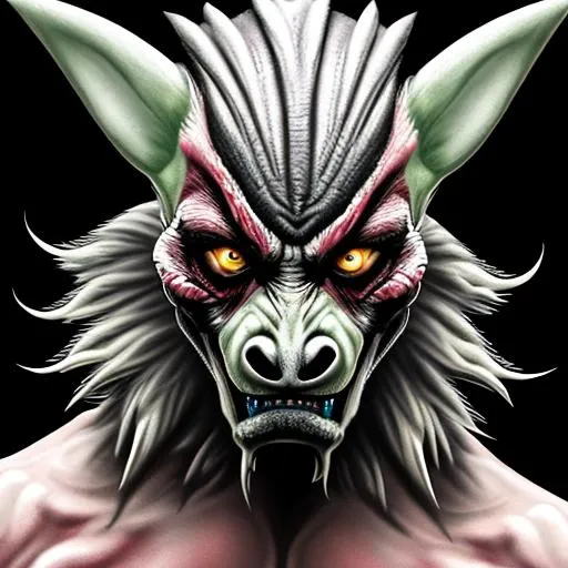 mutant animal villian