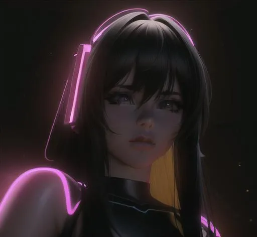 super realistic, angel, yellow glow, neon, dramatic... | OpenArt