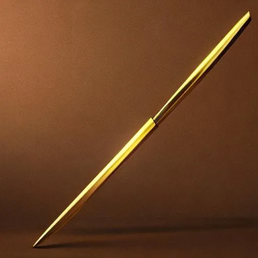 magical metal dowsing rod | OpenArt