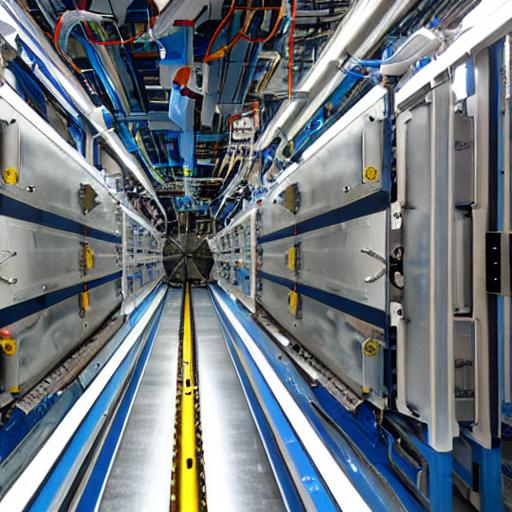 Particle Matter Accelerator | OpenArt