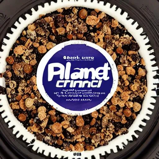 Planet Crunch | OpenArt