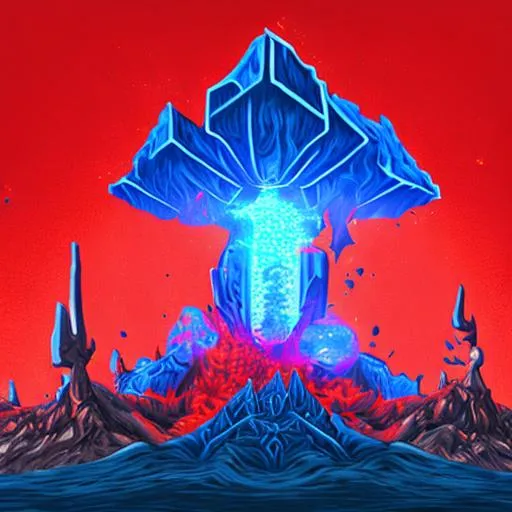 UNDERTALE By Greg Rutkowski Tim Burton graffiti art,... | OpenArt