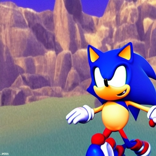 sonic digimon characters