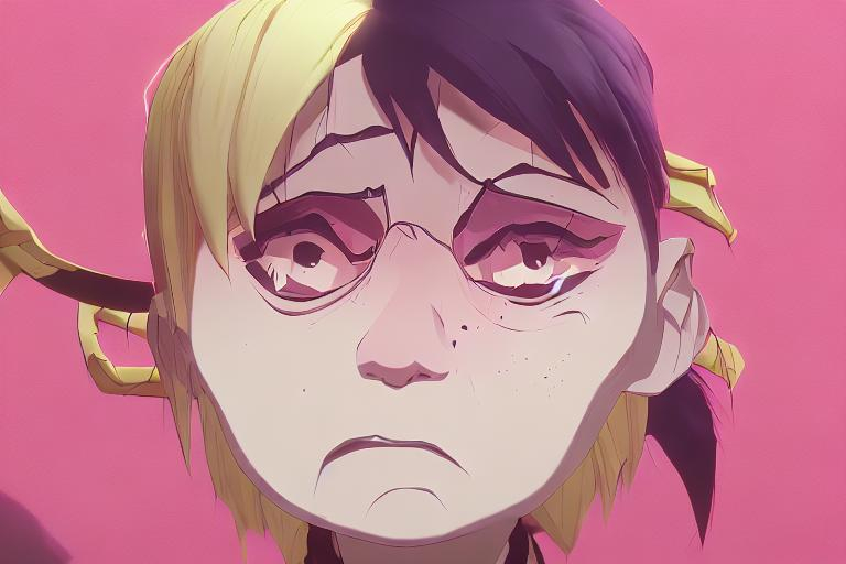 Tantrum popcorn barbuac | OpenArt