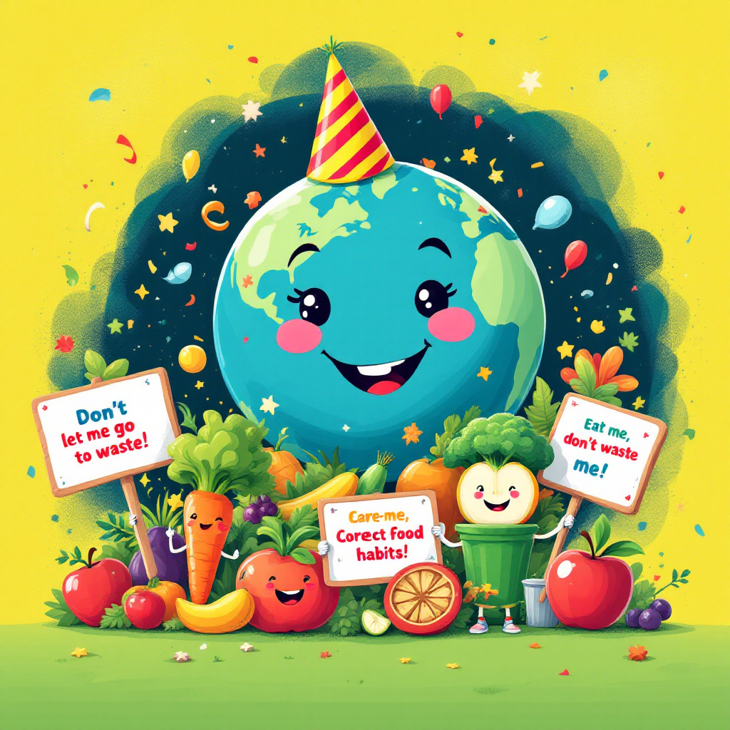 design an engaging poster that encourages people to...