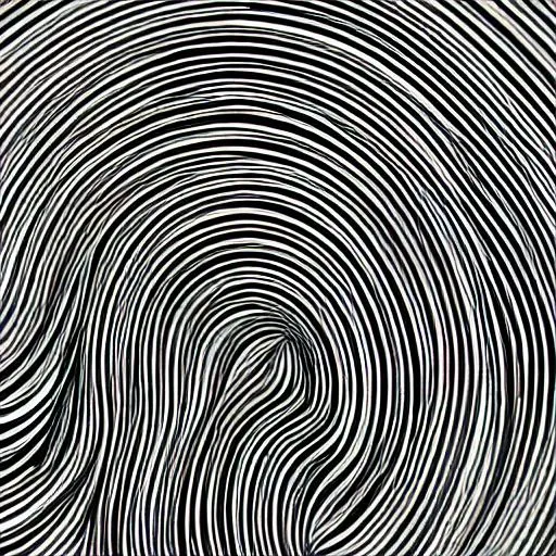 abstract lines | OpenArt