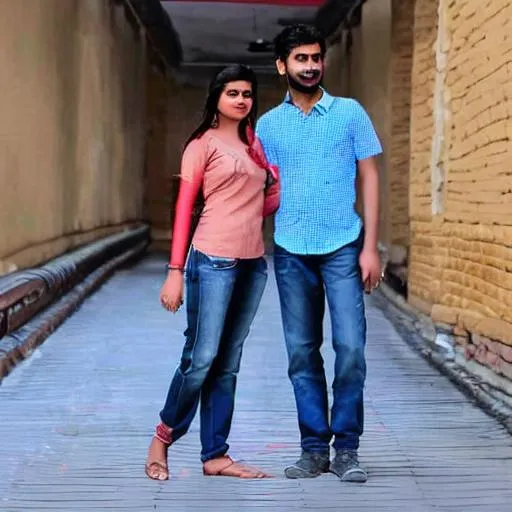 Indian Male 5 Foot 7 Inch Height And Indian Female W 