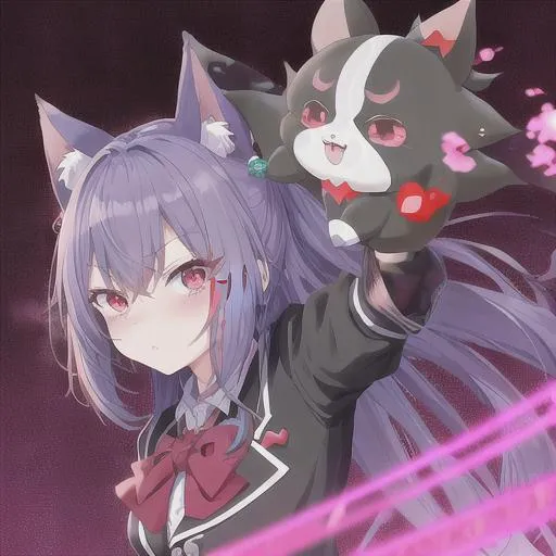 Gurokawa cute themes also feature cute characters a... | OpenArt