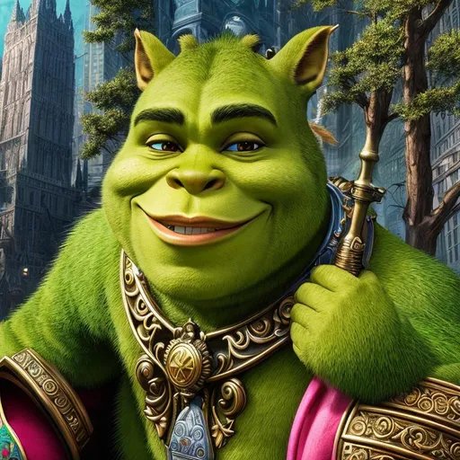 shreck