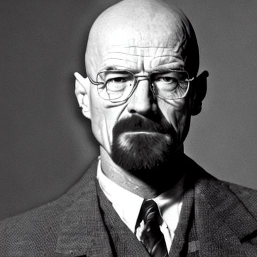 walter white in 1939