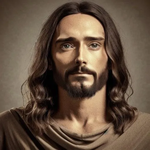 dripped out Jesus, Real, Detailed, No Imperfections,... | OpenArt