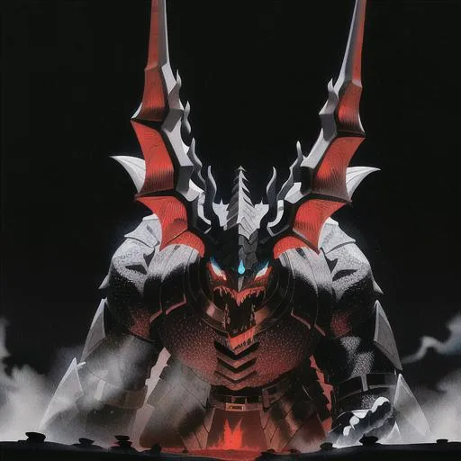 Deepwoken, gran sudaruska | OpenArt