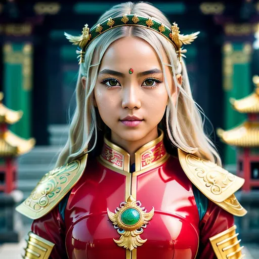 full body loli young photographic half-breed girl wi... | OpenArt