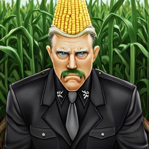 Corn Hitler