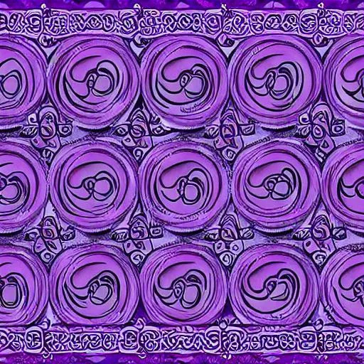 purple fantasy game of thrones swirly background