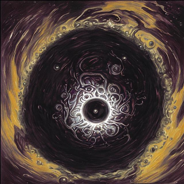 eye of azathoth | OpenArt
