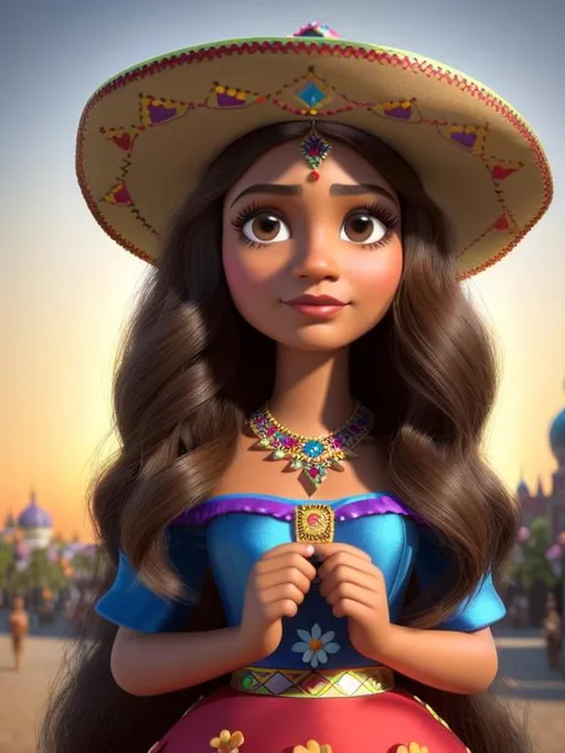 Once upon a time in the small village of Willowbrook... | OpenArt