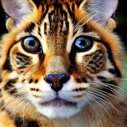 Erin hunter, warrior cats, realistic cat, detailed f... | OpenArt