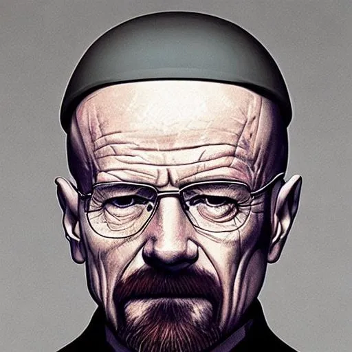 walter white | OpenArt