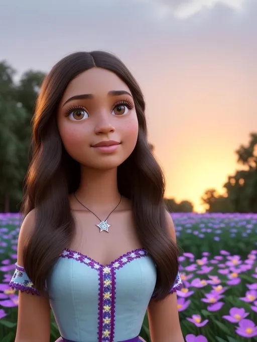 Realistic 21 year cute and beautiful maharashtrian g... | OpenArt